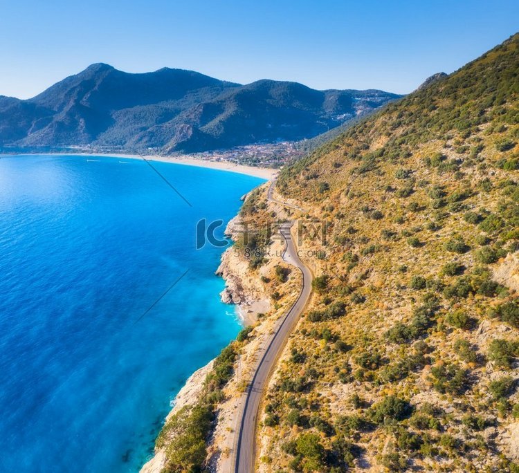 公路、空中、汽车、海上高清摄影大图-千库网