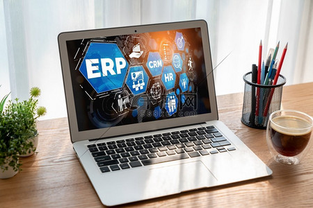 erp，软件，规划，系统高清摄影大图-千库网