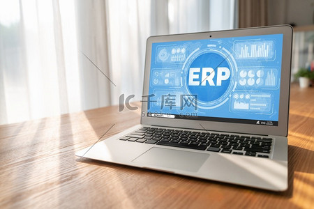erp，软件，规划，系统高清摄影大图-千库网