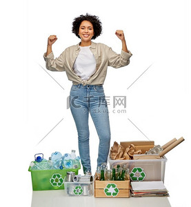 纸、塑料、金属、玻璃高清摄影大图-千库网