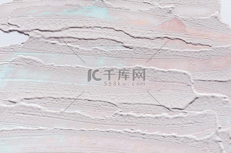 抽象绘画画笔笔触表面高清摄影大图-千库网