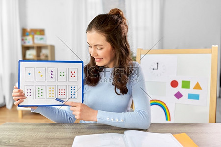 教育，学校，妇女，阶级高清摄影大图-千库网