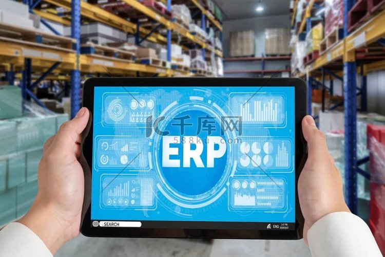 ERP、软件、规划、系统高清摄影大图-千库网