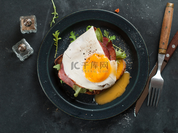 Breakfast高清摄影大图-千库网
