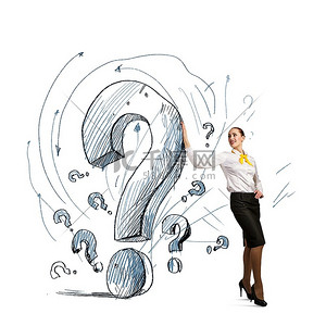 思考的人简笔画摄影图片-思考的人简笔画摄影作品-千库网