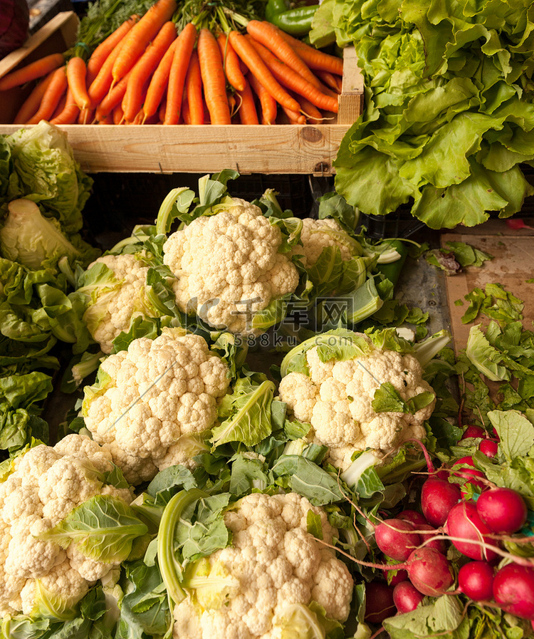 蔬菜高清摄影大图-千库网