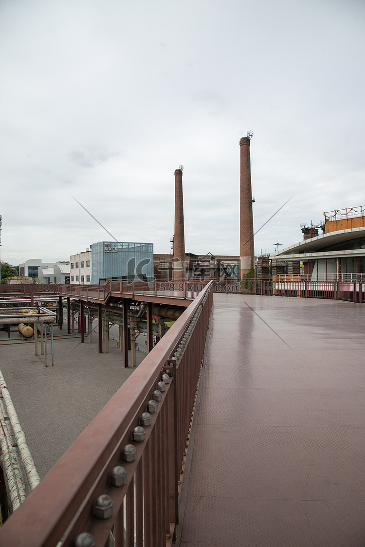 北京798艺术区高清摄影大图-千库网