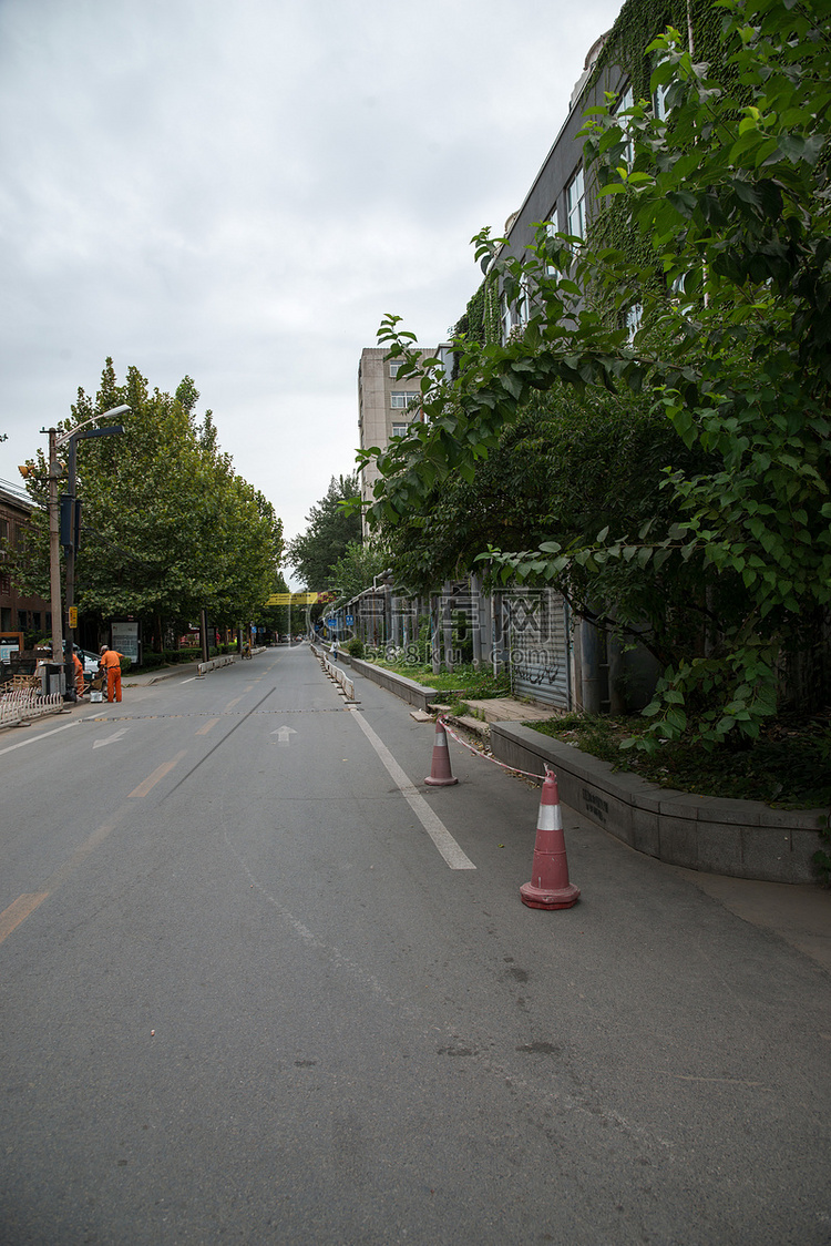 北京798艺术区高清摄影大图-千库网