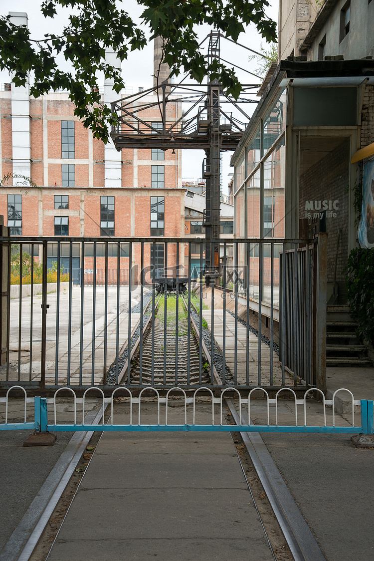 北京798艺术区高清摄影大图-千库网