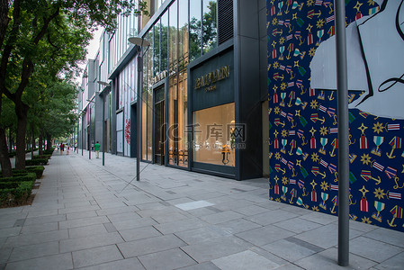 北京三里屯高清摄影大图-千库网