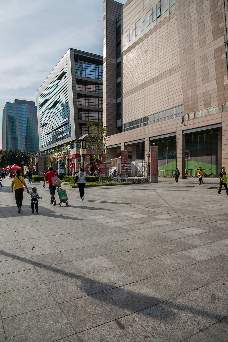 北京东直门高清摄影大图-千库网