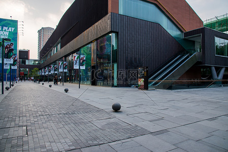 北京三里屯高清摄影大图-千库网