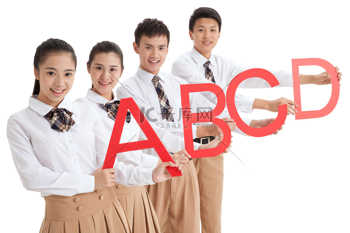 中学生高清摄影大图-千库网