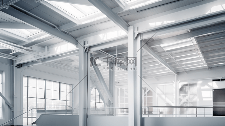 钢角细节厂及型材行业 高清摄影大图-千库网