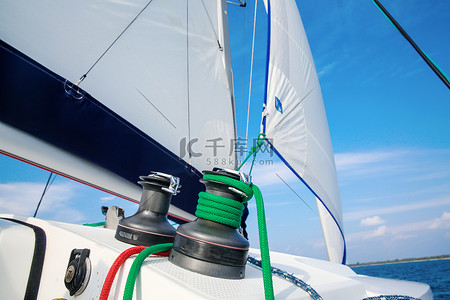 航海高清摄影大图-千库网