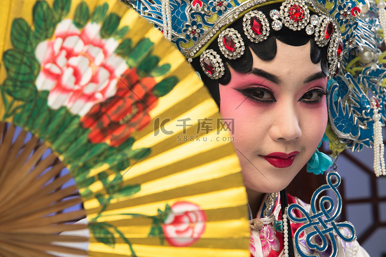 京剧高清摄影大图-千库网