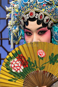 京剧高清摄影大图-千库网