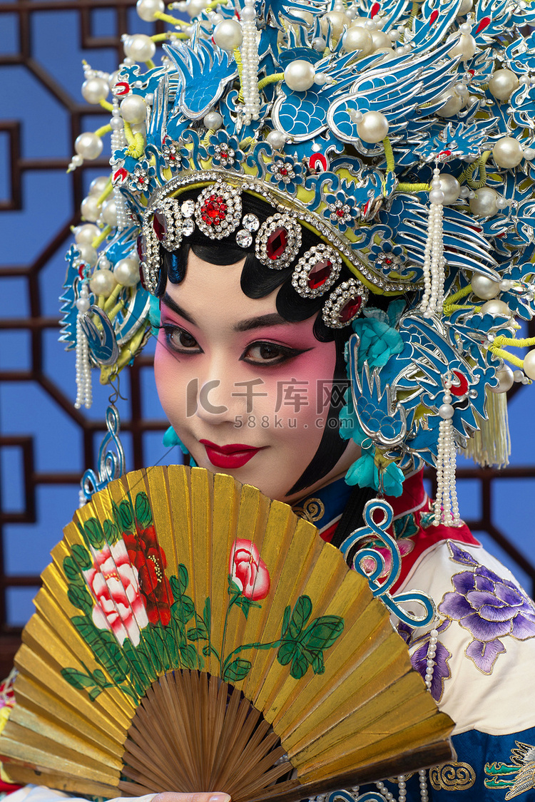 京剧高清摄影大图-千库网