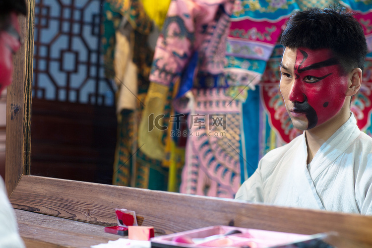 京剧高清摄影大图-千库网