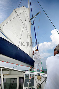 航海高清摄影大图-千库网