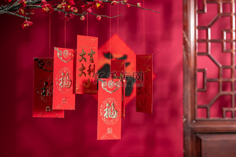 红包高清摄影大图-千库网