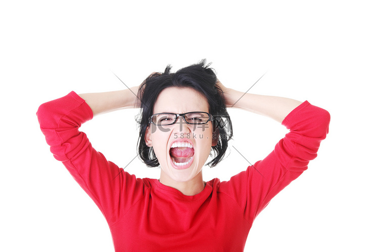 压力。高清摄影大图-千库网