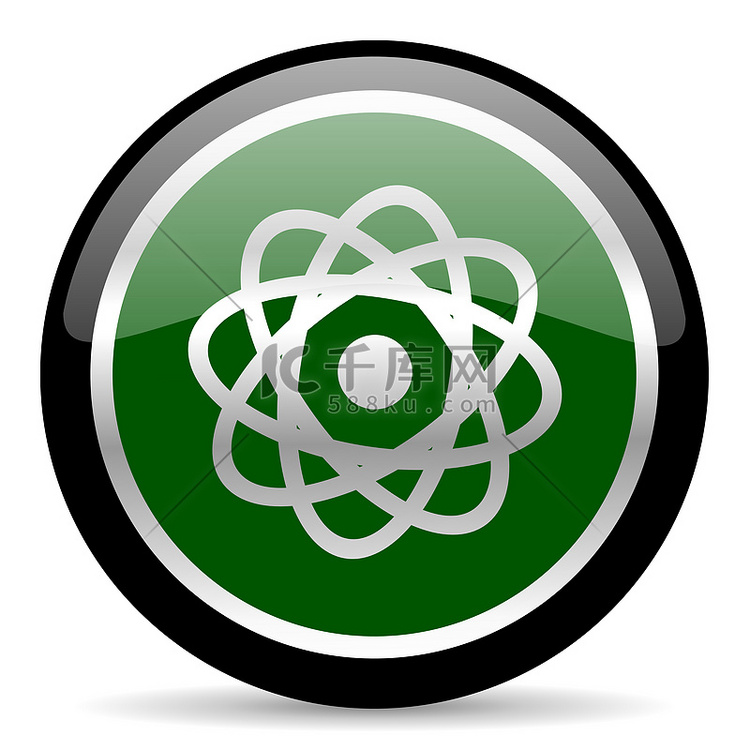 原子图标高清摄影大图-千库网