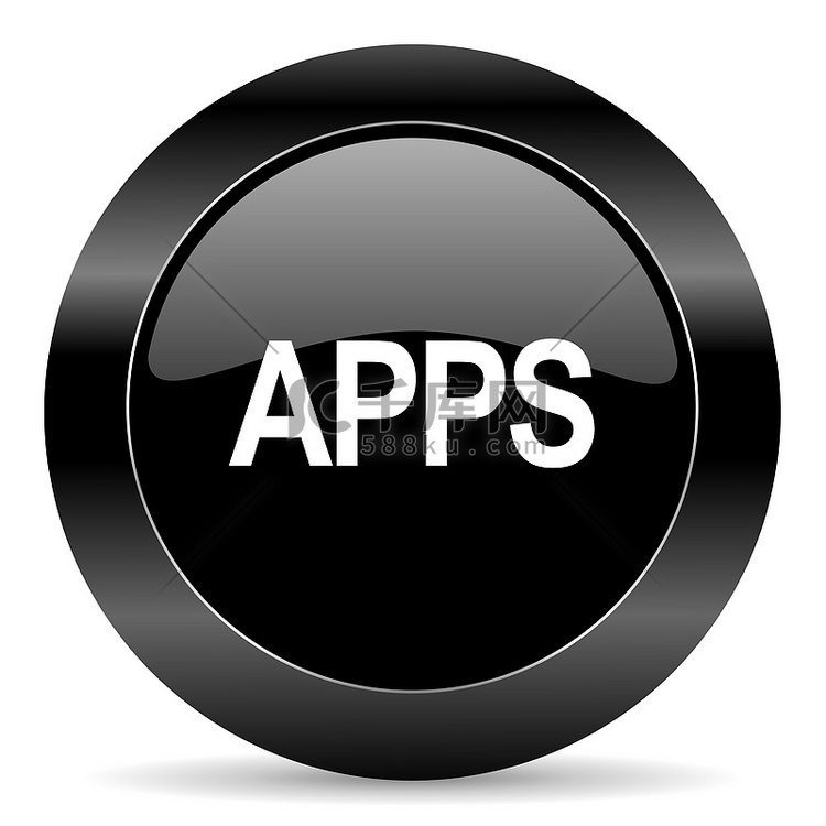 应用程序图标高清摄影大图-千库网
