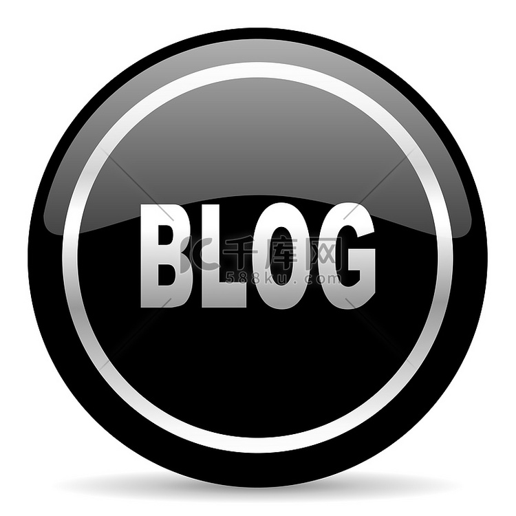 博客图标高清摄影大图-千库网