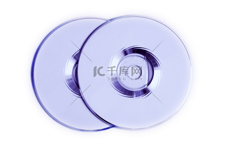 设计的 CD 或 DVD高清摄影大图-千库网