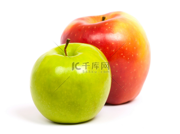 苹果高清摄影大图-千库网