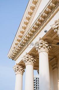 历史建筑高清摄影大图-千库网