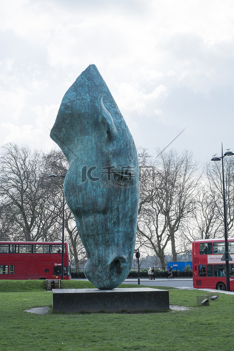 伦敦，英国-3 月 14 日： 尼克菲迪安格林的马头 scu 之一高清摄影大图-千库网