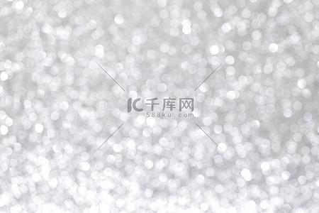 闪亮的银色背景高清摄影大图-千库网