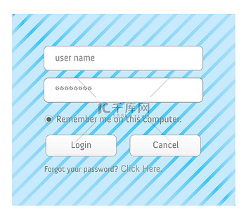 qq登录界面背景图片大全-qq登录界面高清照片下载-千库网