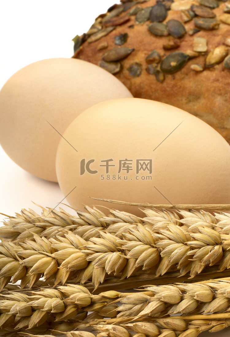静物与鸡蛋高清摄影大图-千库网