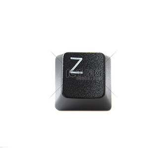 键盘字母 Z高清摄影大图-千库网
