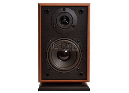 扬声器高清摄影大图-千库网