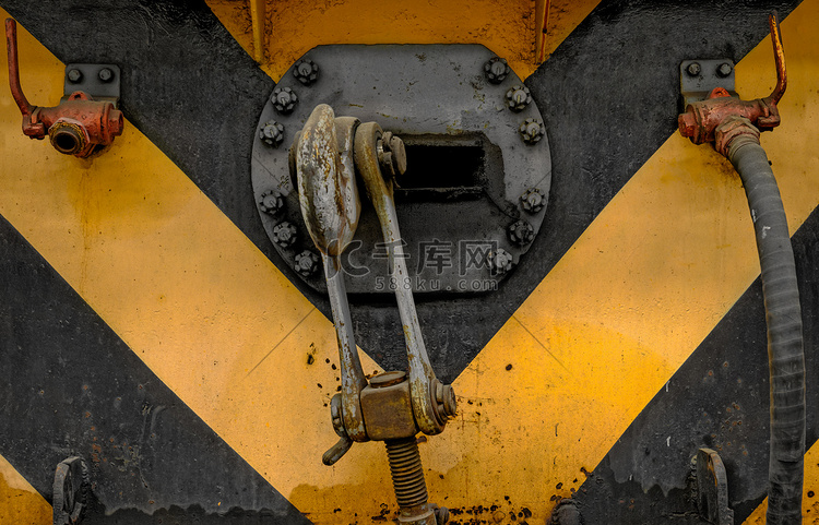 工业 crain 特写照片高清摄影大图-千库网