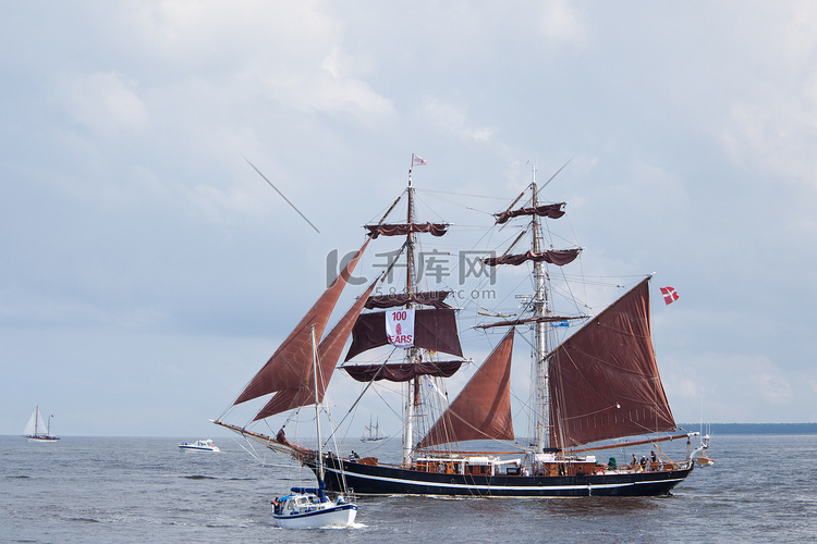 Hanse Sail高清摄影大图-千库网