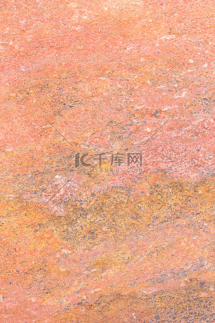 红色石头的质地高清摄影大图-千库网