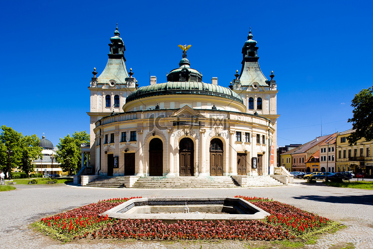 Reduta, Spisska Nova Ves, 斯洛伐克高清摄影大图-千库网