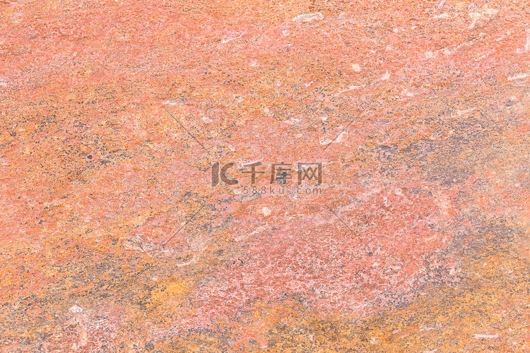 红色石头的质地高清摄影大图-千库网