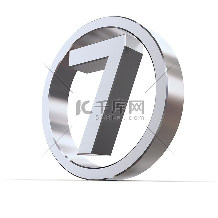 闪亮圆圈 - 7 号高清摄影大图-千库网