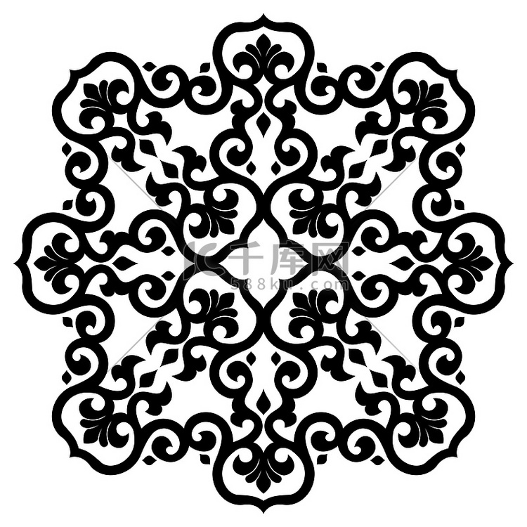 图案矢量高清摄影大图-千库网