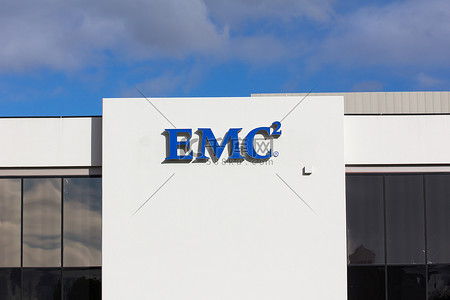 emc标志摄影图片-emc标志摄影作品-千库网