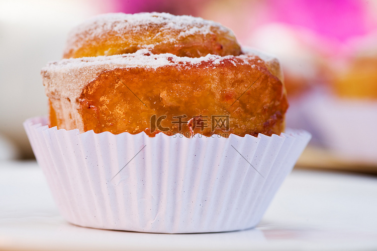 小蛋糕高清摄影大图-千库网