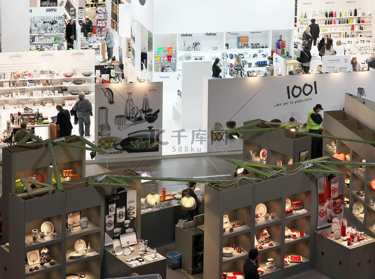Macef 2013 国际家居展高清摄影大图-千库网