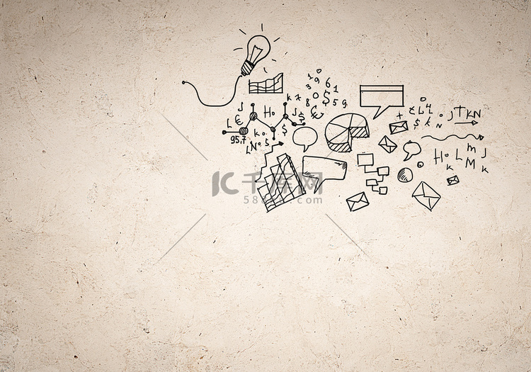 商业背景图片高清摄影大图-千库网