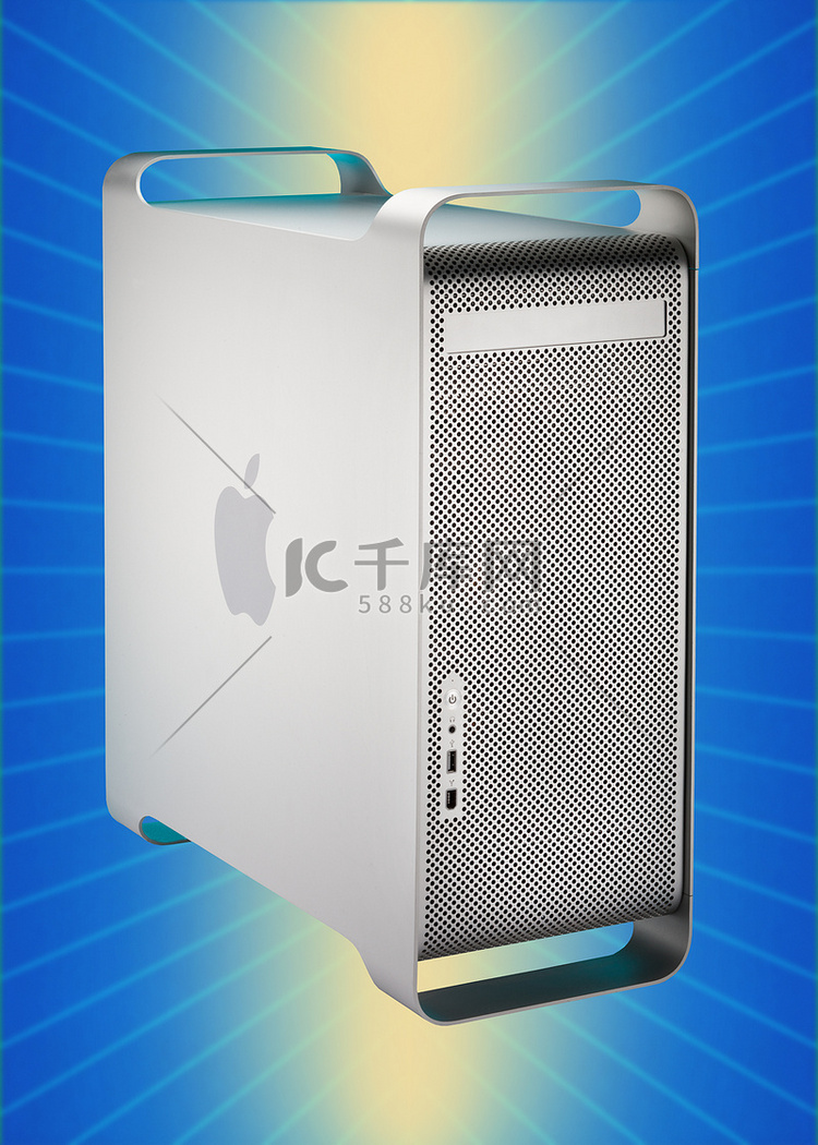 Apple Power Mac G5 (2003-2006)高清摄影大图-千库网
